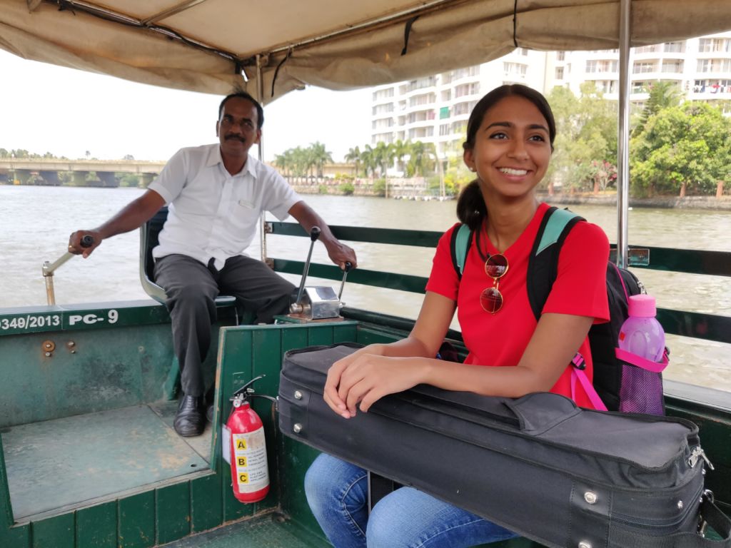 RTW PD Series: Special Feature - Deepa Rajan - About Reach the World