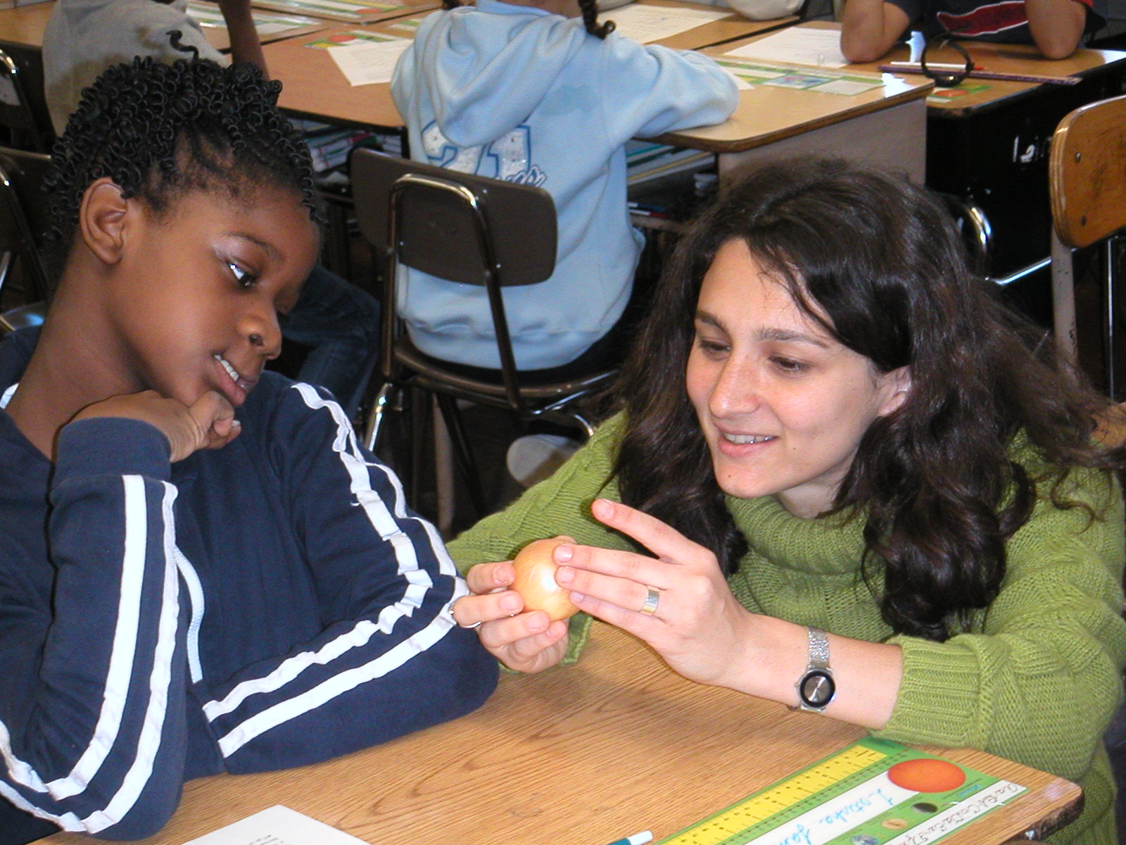 Get Involved - About Reach the World